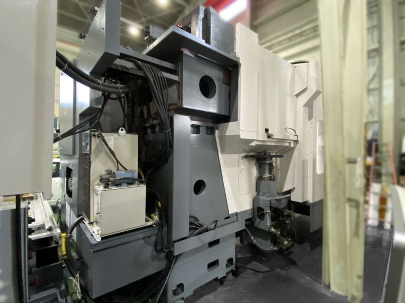 5軸加工機オークマMILLAC 1000VH｜中古工作機械の販売、買取ならエイケイテクノス